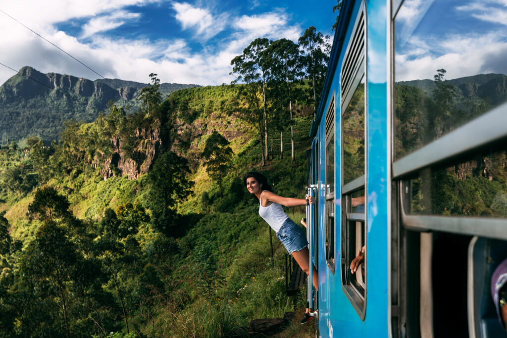 Il famoso treno tra Kandy ed Ella in Sri Lanka vale davvero la pena?